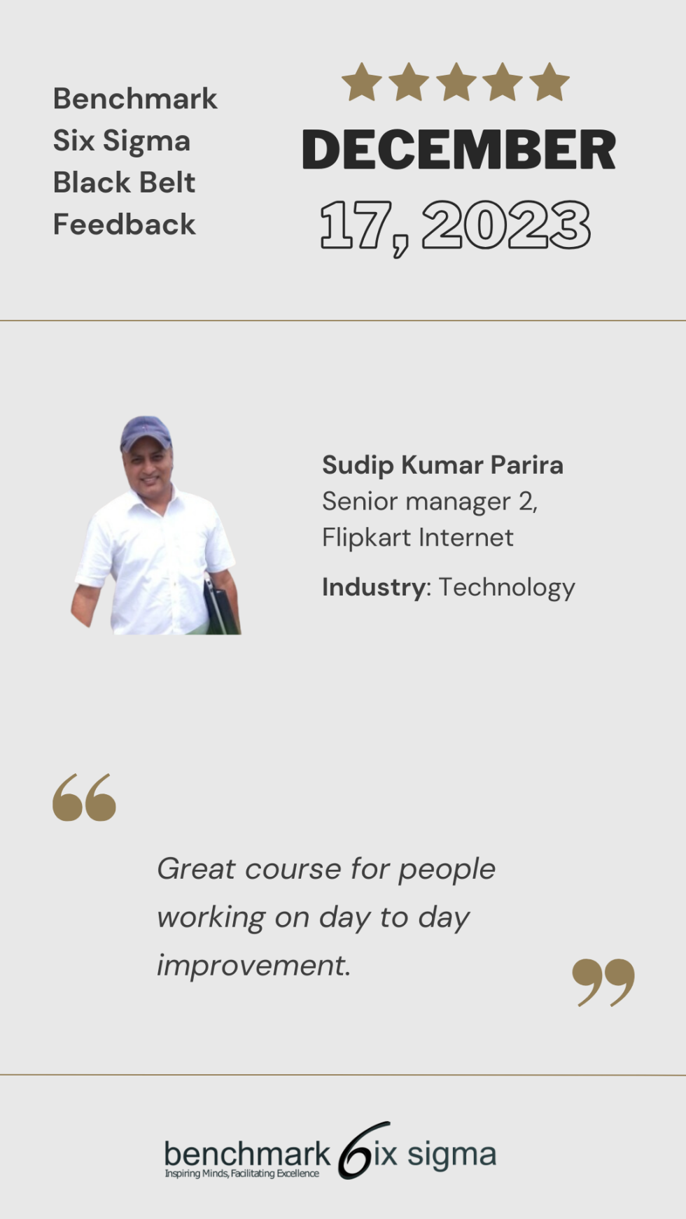 online-lean-six-sigma-black-belt-training - Benchmark Six Sigma